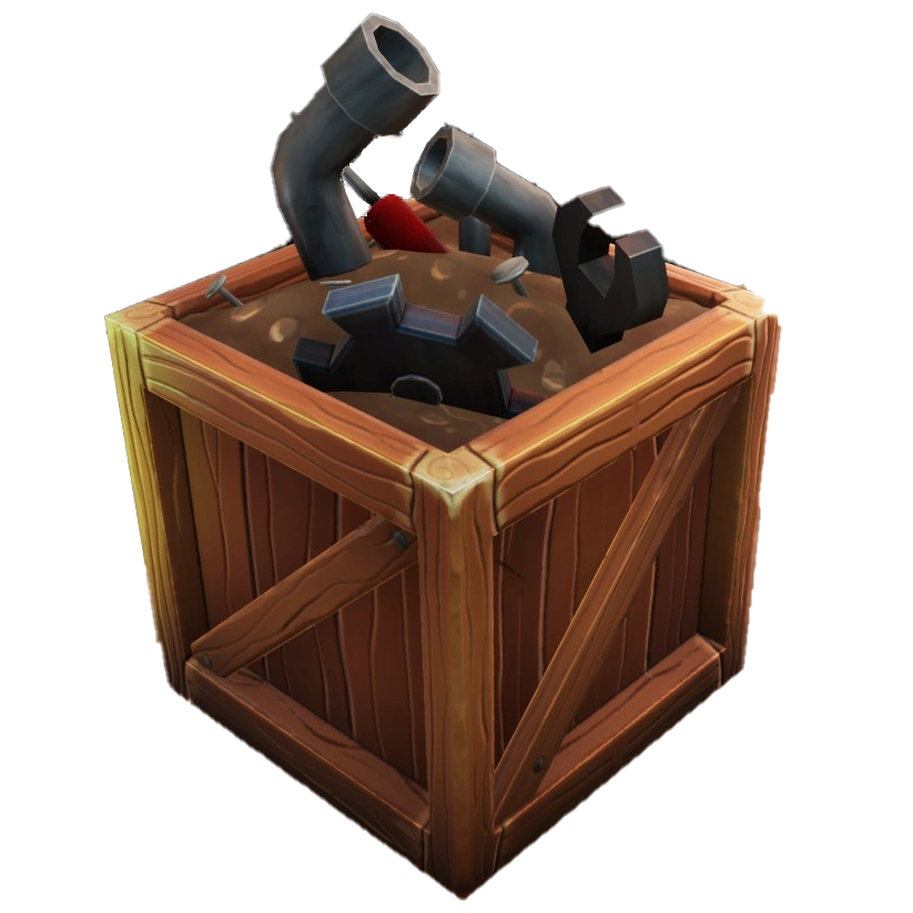 Item Crate | Brimstone Brawlers Wiki | Fandom