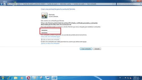 Conexión remoto. | Brinda Soporte Tecnico a Distancia BSTAD Wiki | Fandom