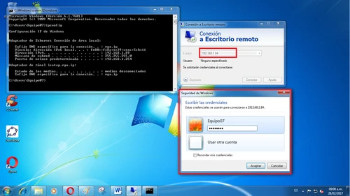 Conexión remoto. | Brinda Soporte Tecnico a Distancia BSTAD Wiki | Fandom