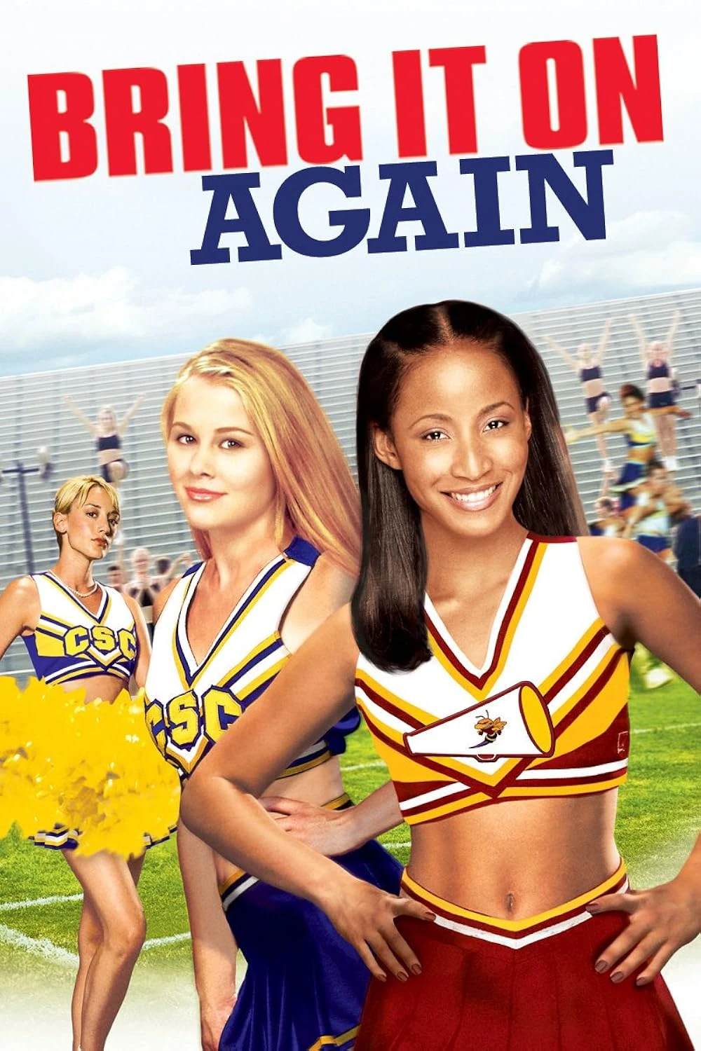 Bring It On Again | Bring It On Wiki | Fandom