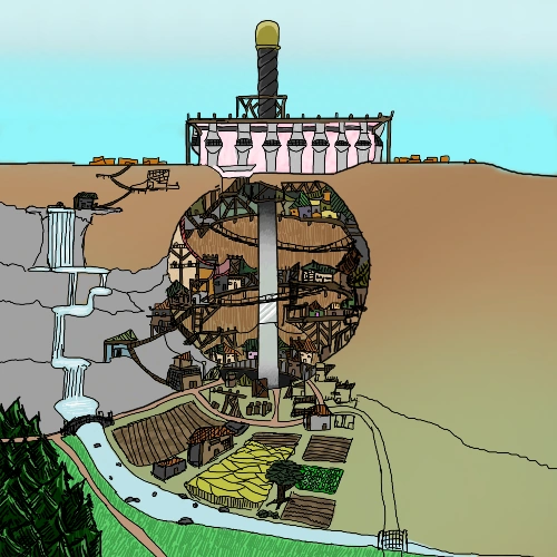 Hollow-Point | Brink Realms Wiki | Fandom