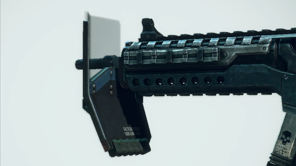 Weapon Shield | Brink Wiki | Fandom