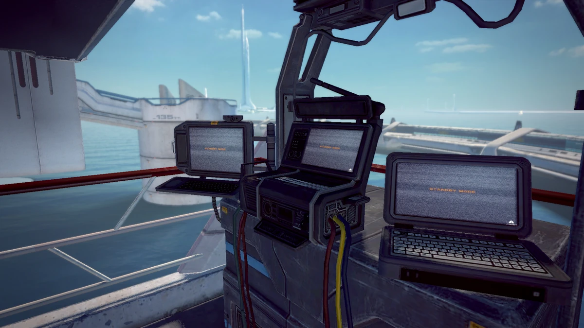 Command Post | Brink Wiki | Fandom