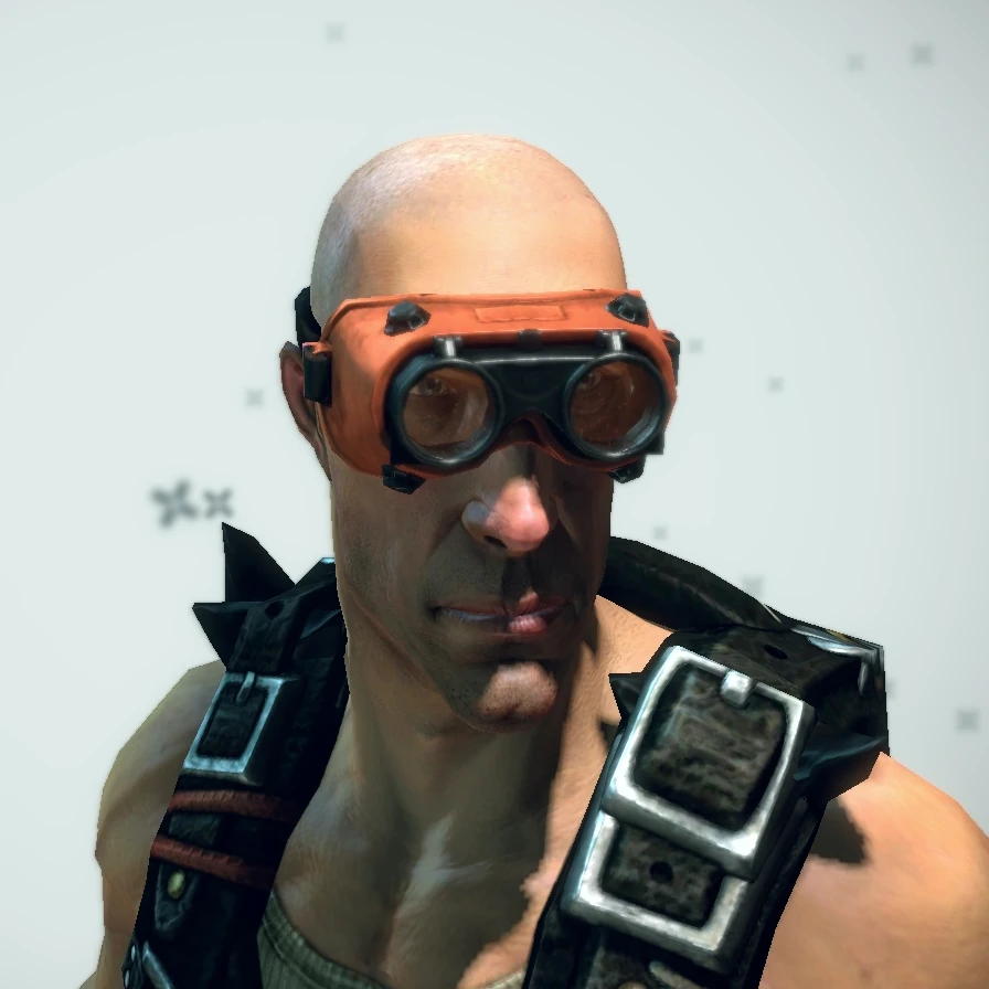 The Goggles | Brink Wiki | Fandom