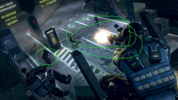 Talk:Weapons | Brink Wiki | Fandom