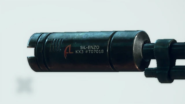 Silencer | Brink Wiki | Fandom