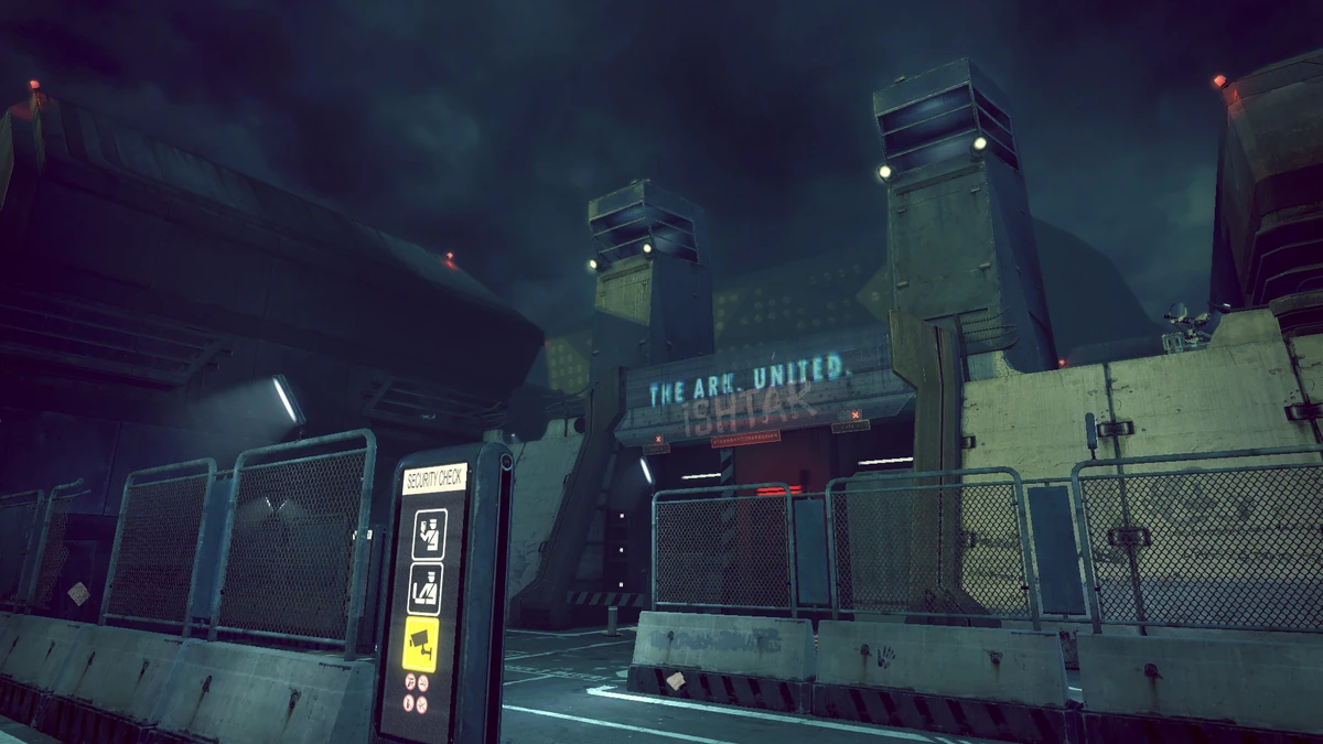 Security Tower | Brink Wiki | Fandom