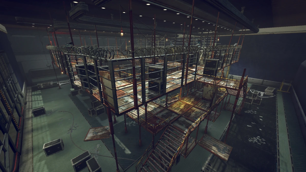 Be More Objective | Brink Wiki | Fandom