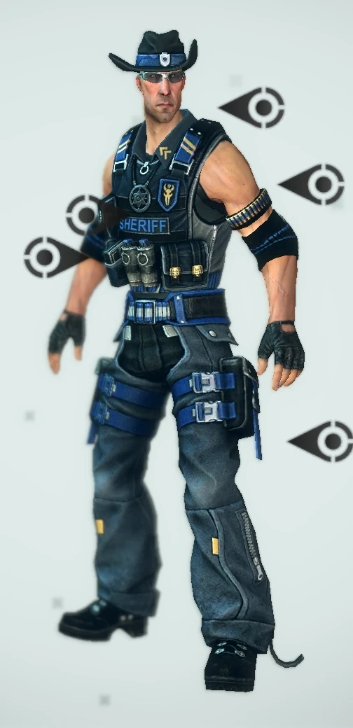 The Jesse | Brink Wiki | Fandom