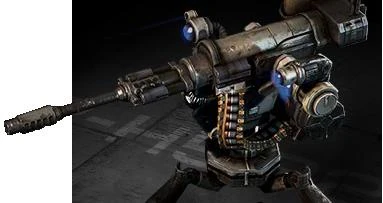 Turret | Brink Wiki | Fandom