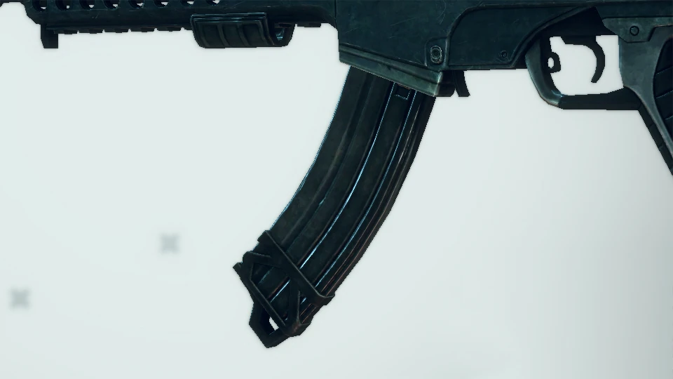 High-Capacity Magazine | Brink Wiki | Fandom