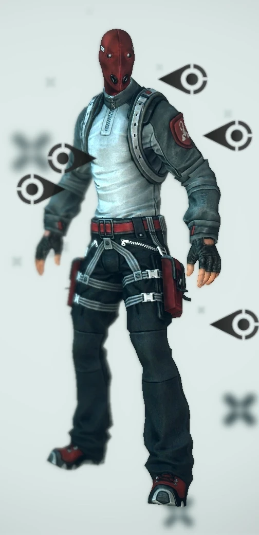 The Look | Brink Wiki | Fandom