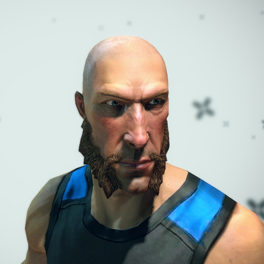 Facial Hair | Brink Wiki | Fandom