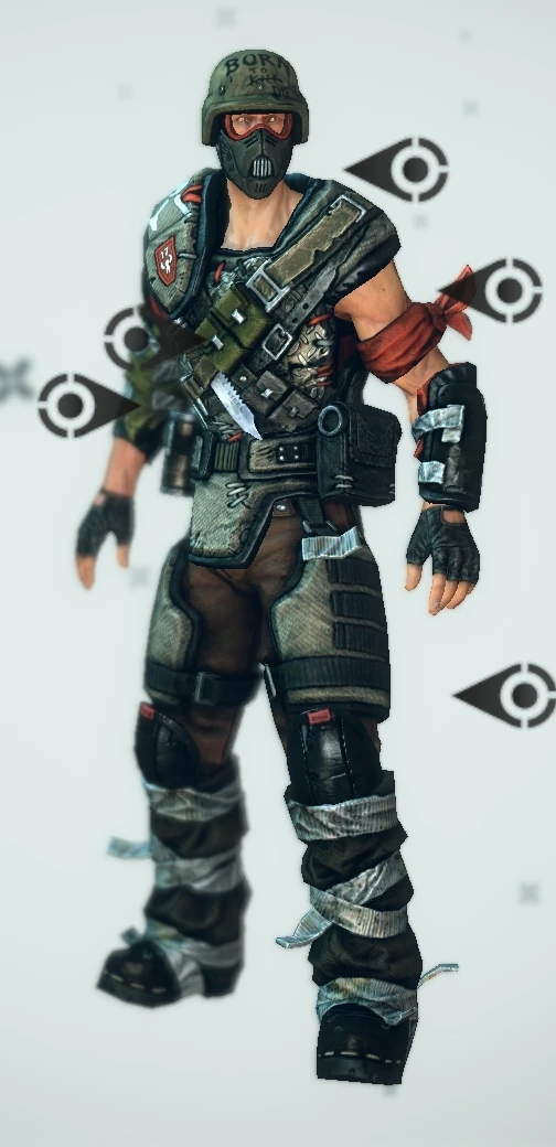 The Fortress | Brink Wiki | Fandom