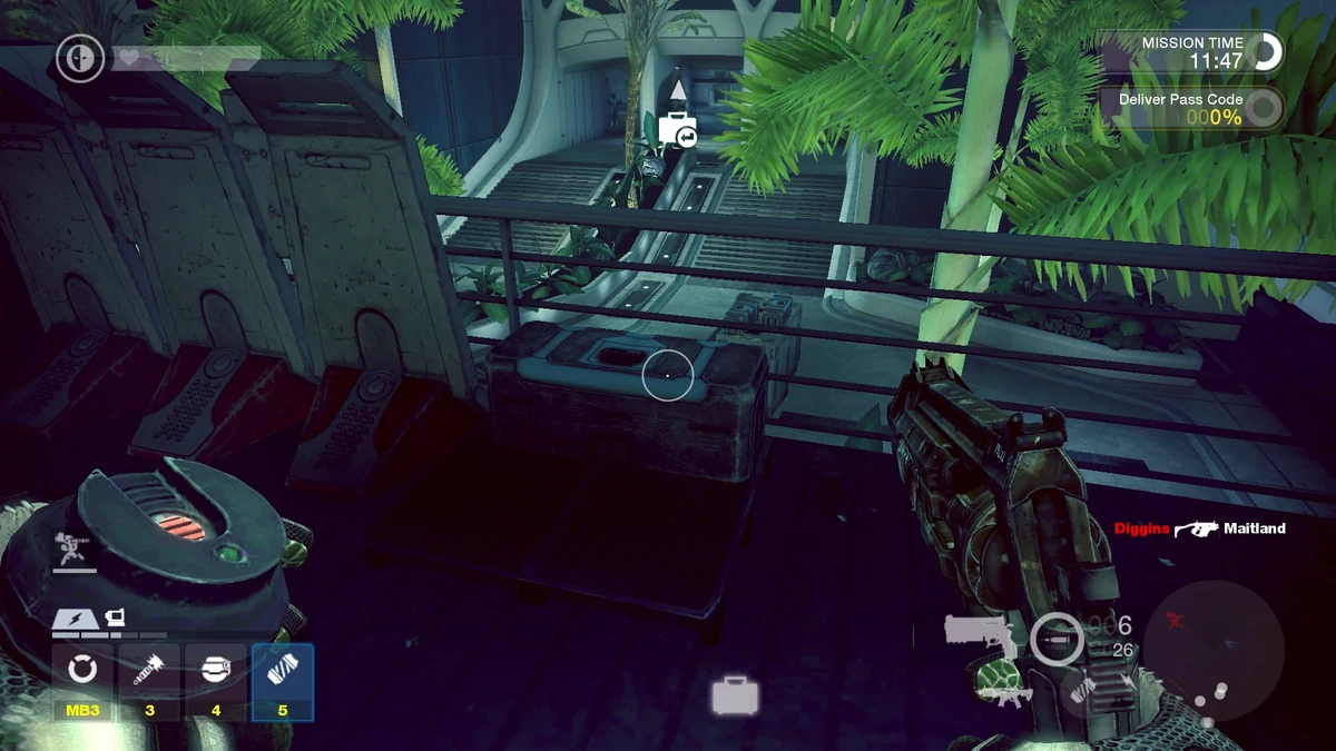 EMP Grenades | Brink Wiki | Fandom