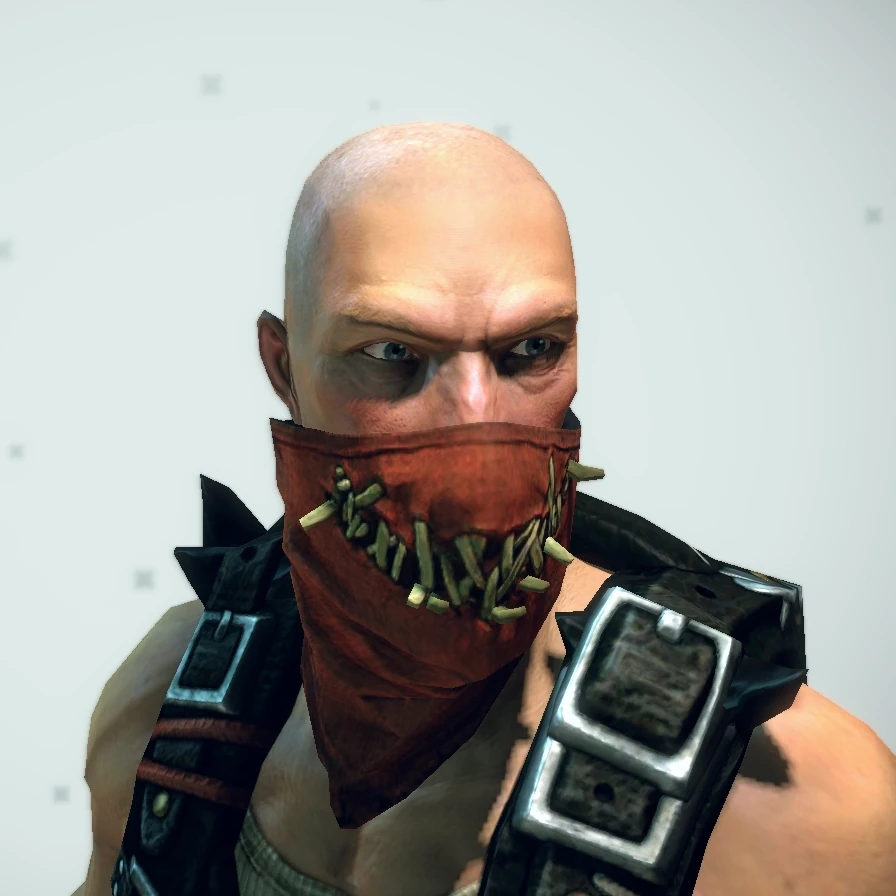 The Anger | Brink Wiki | Fandom