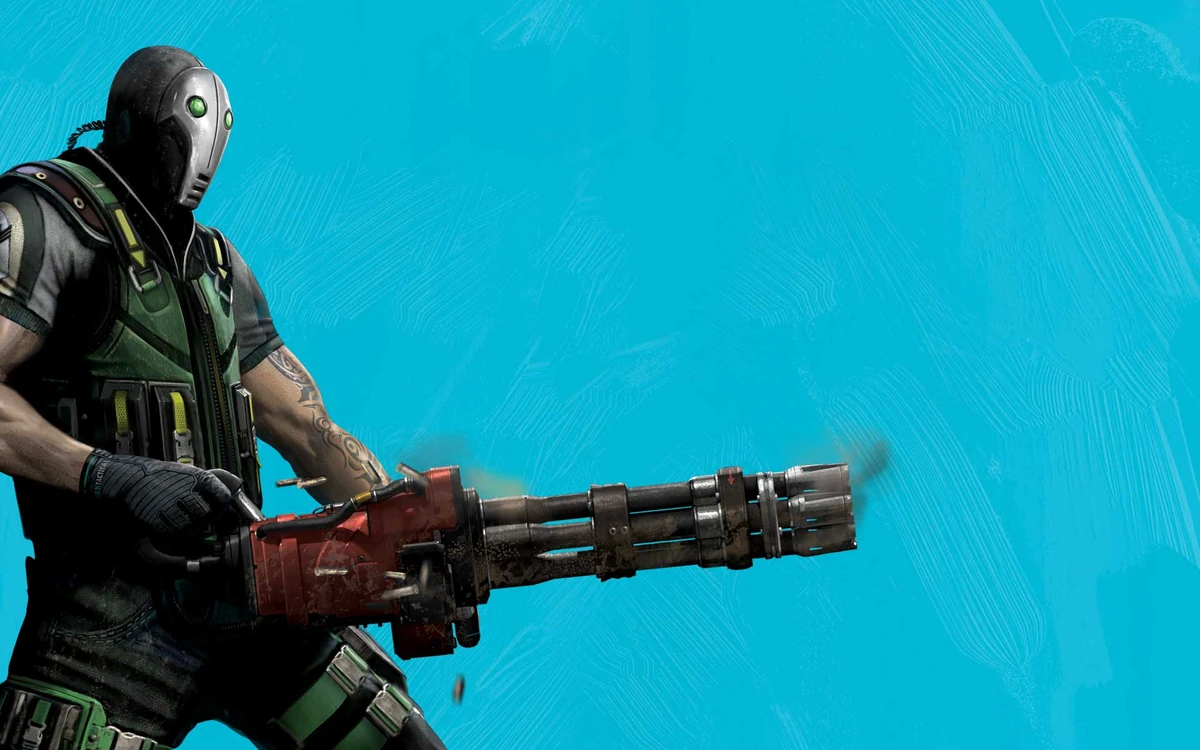 Clan:Silent Legion | Brink Wiki | Fandom