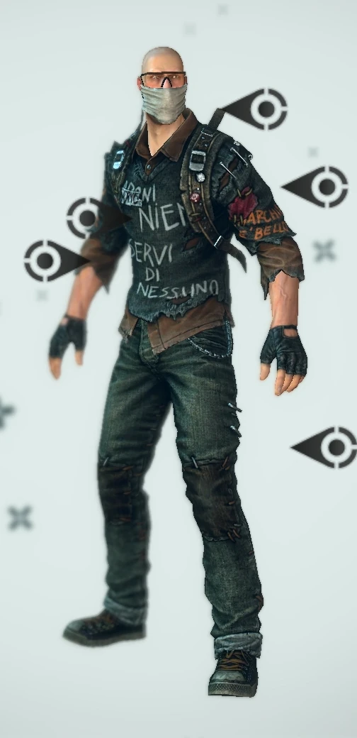 The Voice | Brink Wiki | Fandom