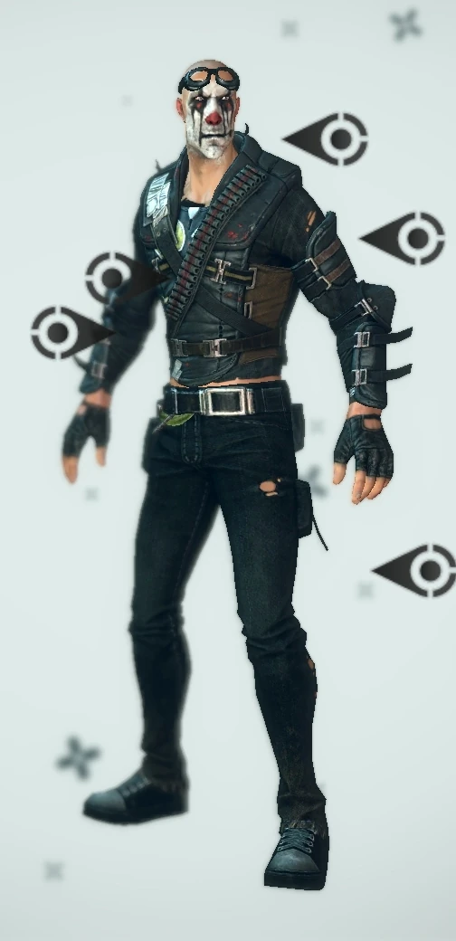 The Sad Punk | Brink Wiki | Fandom