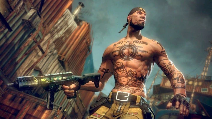 Fallout Pack | Brink Wiki | Fandom