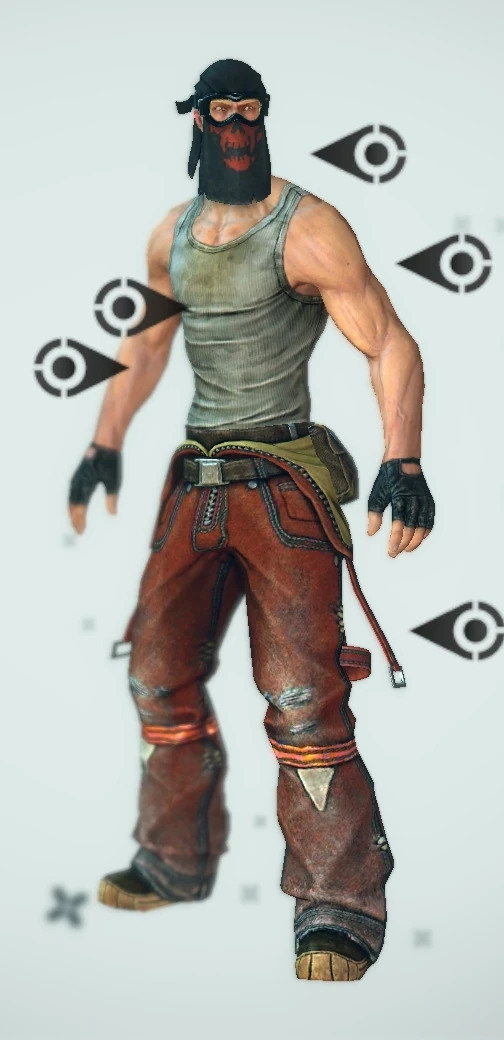 The Sweat | Brink Wiki | Fandom