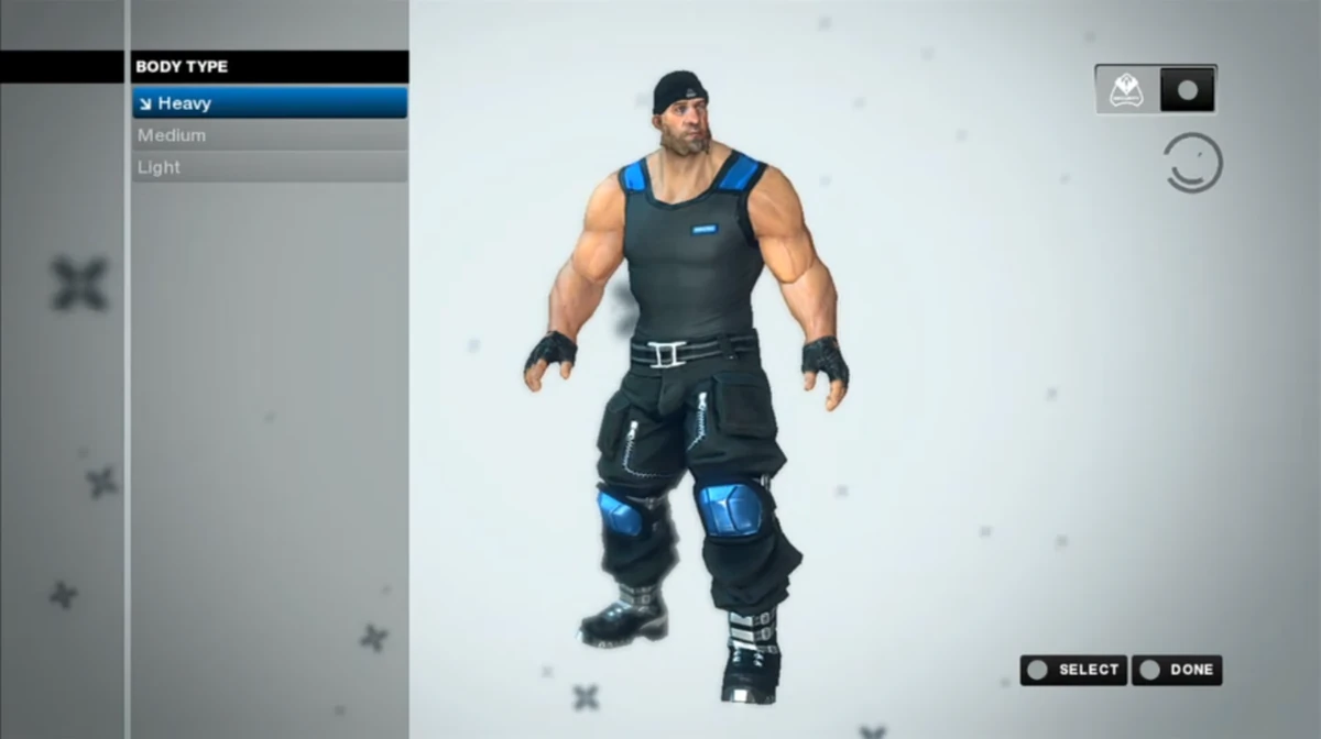 Heavy | Brink Wiki | Fandom