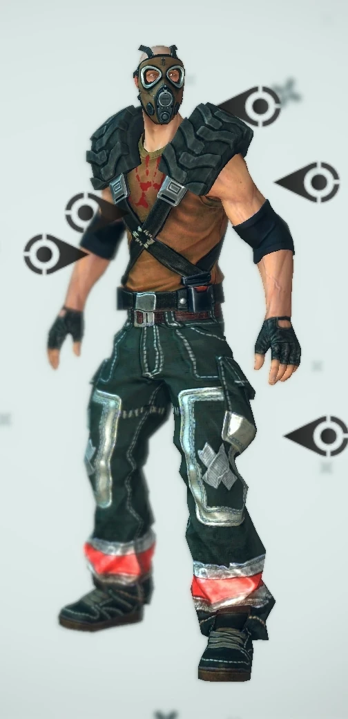 The Firestarter | Brink Wiki | Fandom