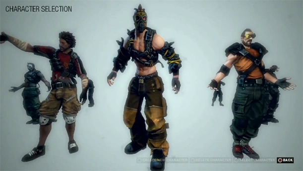 Archetypes | Brink Wiki | Fandom