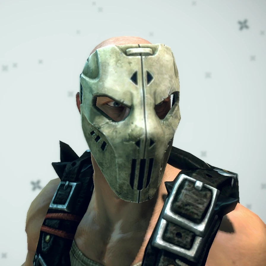 Face Gear | Brink Wiki | Fandom