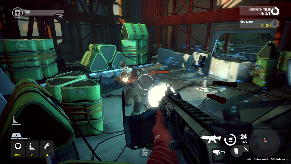 Field Regen Unit | Brink Wiki | Fandom