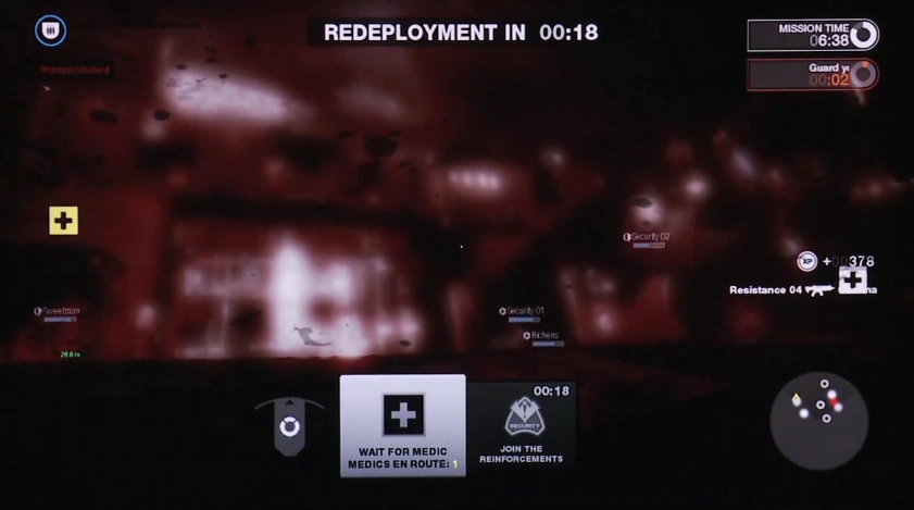 Incapacitated | Brink Wiki | Fandom