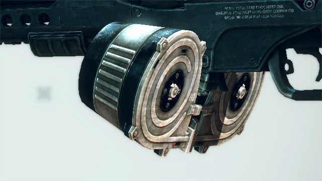 Drum Magazine | Brink Wiki | Fandom