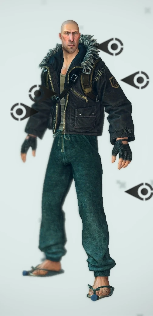 The Lost | Brink Wiki | Fandom