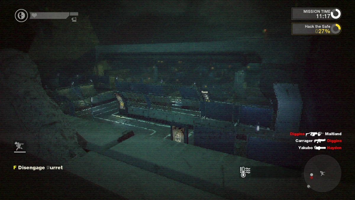 Control Turret | Brink Wiki | Fandom