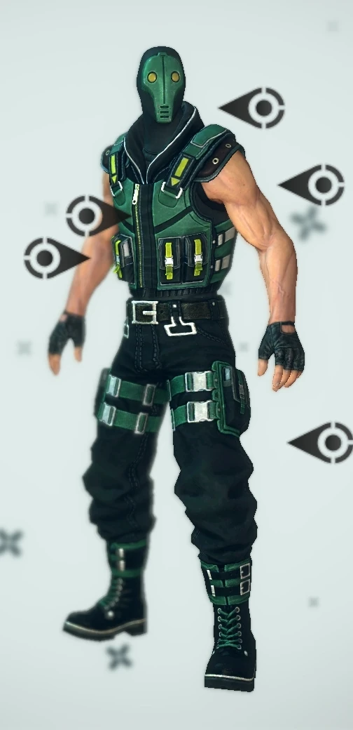 The Bug | Brink Wiki | Fandom