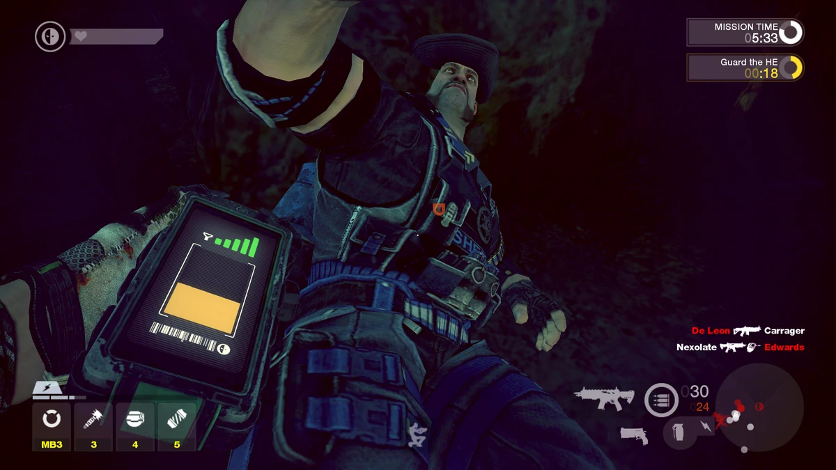 Comms Hack | Brink Wiki | Fandom