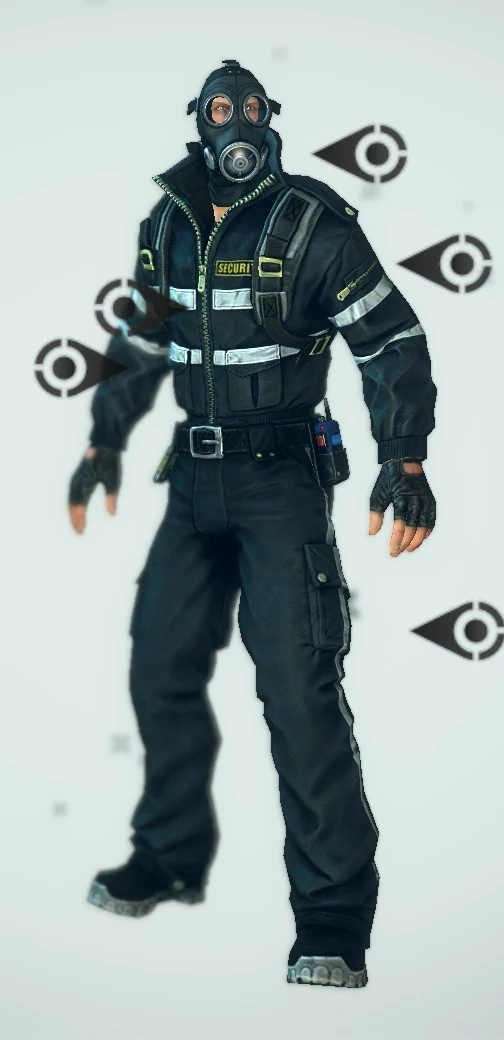 The Bouncer | Brink Wiki | Fandom