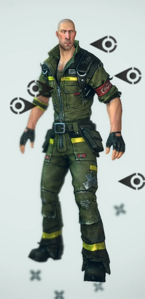 The Boiler Suit | Brink Wiki | Fandom