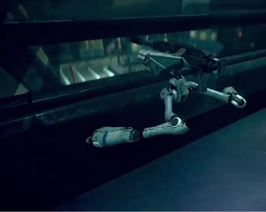 MG Nest | Brink Wiki | Fandom