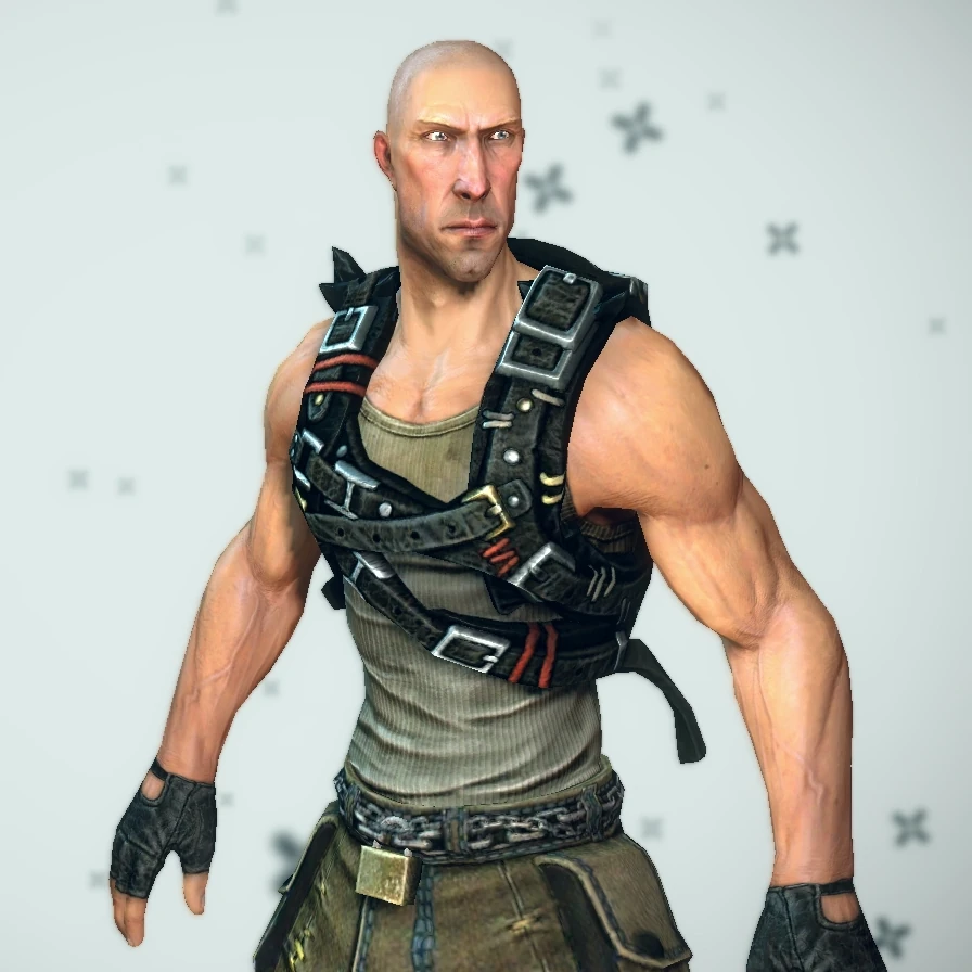 The Straps | Brink Wiki | Fandom