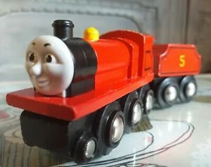 James | Brio Thomas Wiki | Fandom