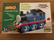 Battery Powered Thomas | Brio Thomas Wiki | Fandom