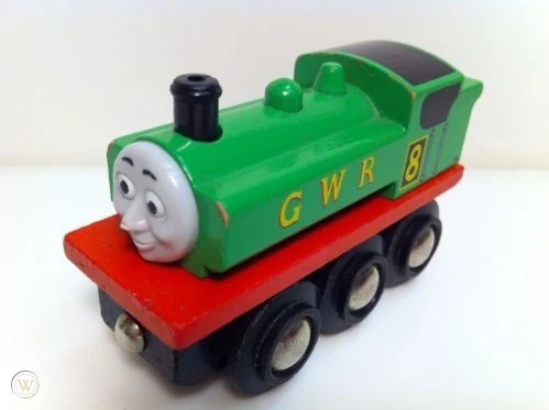 Duck | Brio Thomas Wiki | Fandom