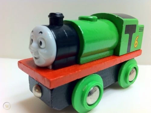 Percy | Brio Thomas Wiki | Fandom