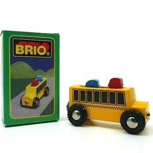 School Bus | BRIO Wiki | Fandom