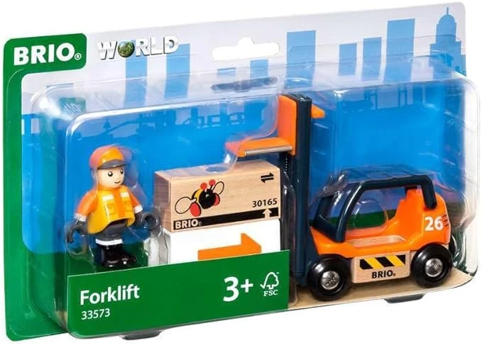 Forklift | BRIO Wiki | Fandom