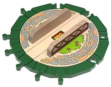 Grand Turntable | BRIO Wiki | Fandom