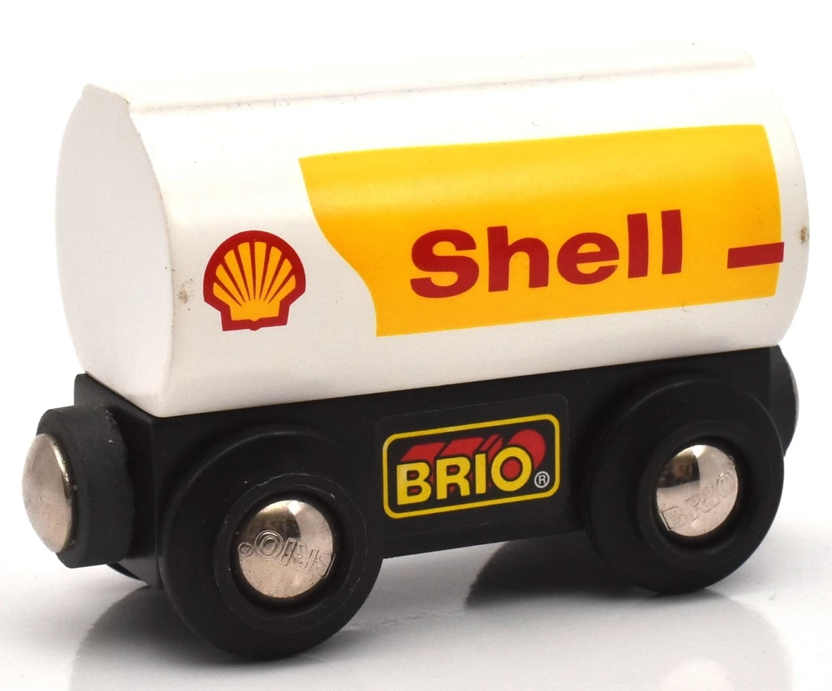 Fuel Wagon | BRIO Wiki | Fandom