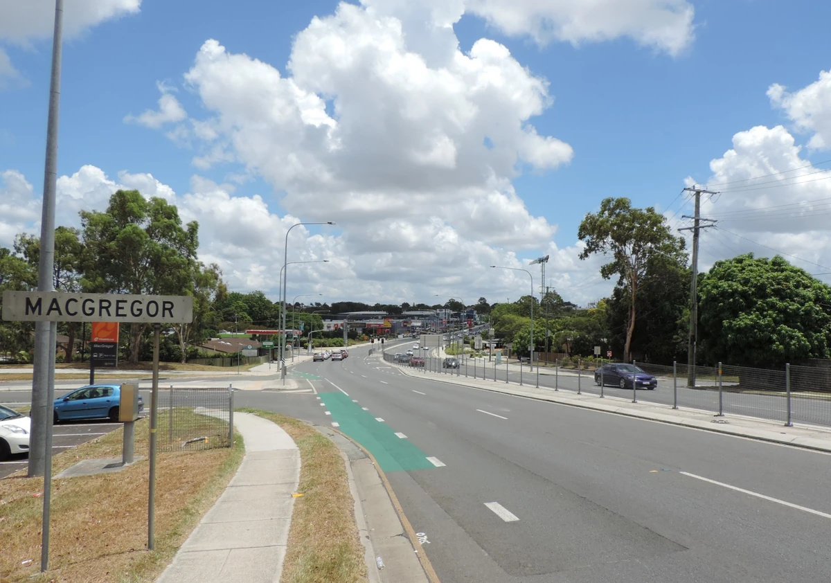 MacGregor | Brisbane Wiki | Fandom