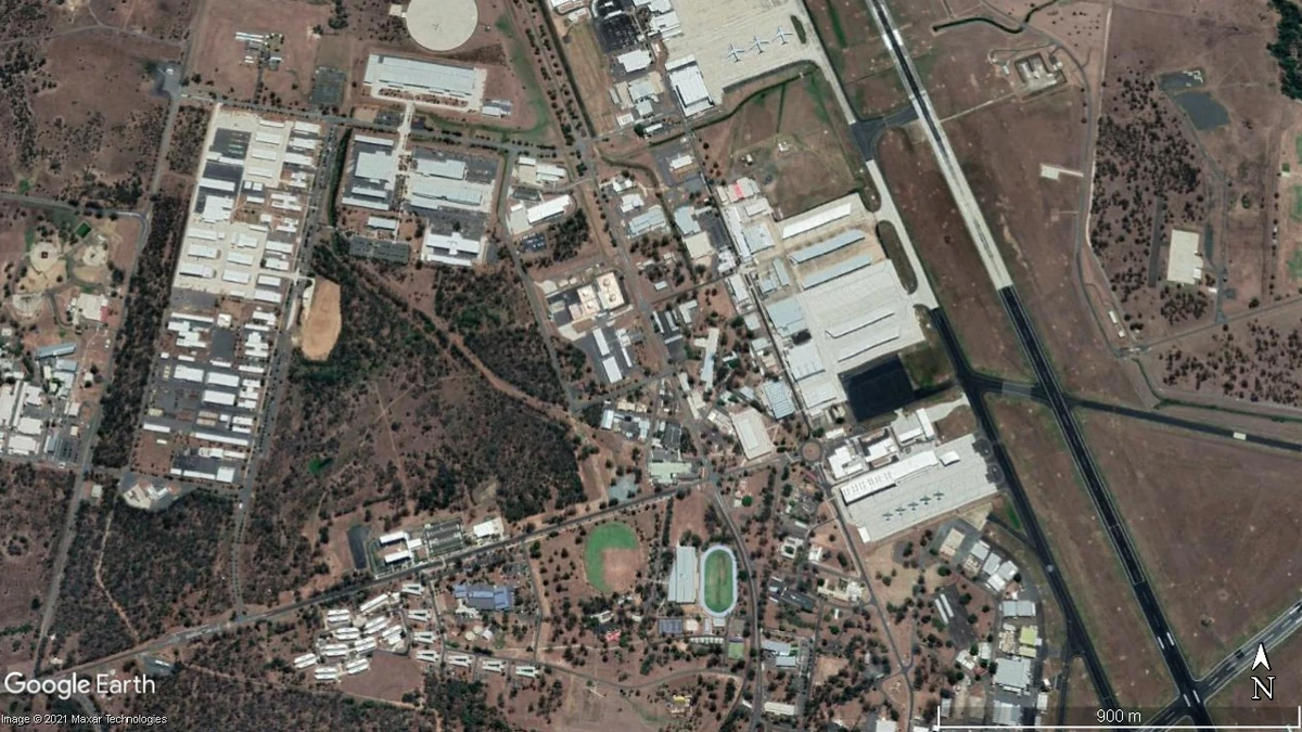 Amberley | Brisbane Wiki | Fandom